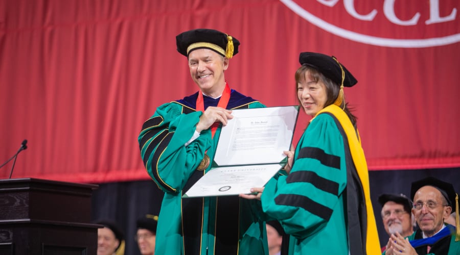 Commencement | Clark University