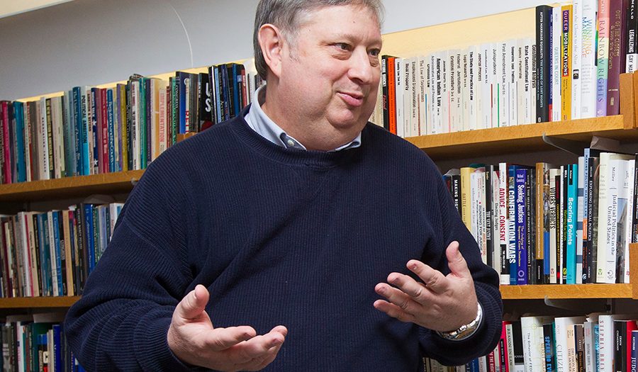 Faculty Research | Department of Political Science