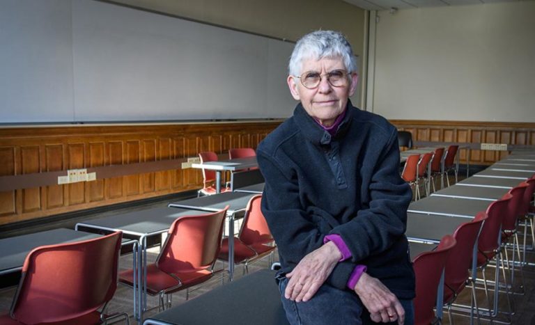 Professor Cynthia Enloe | Women's and Gender Studies