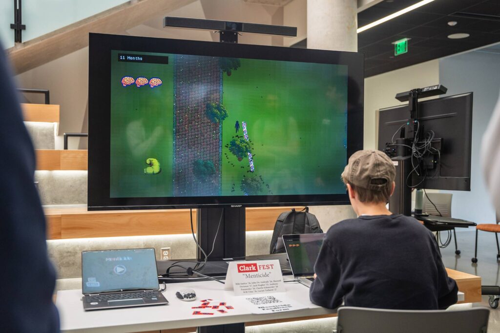 Experiential Learning | Becker School of Design & Technology | Clark ...