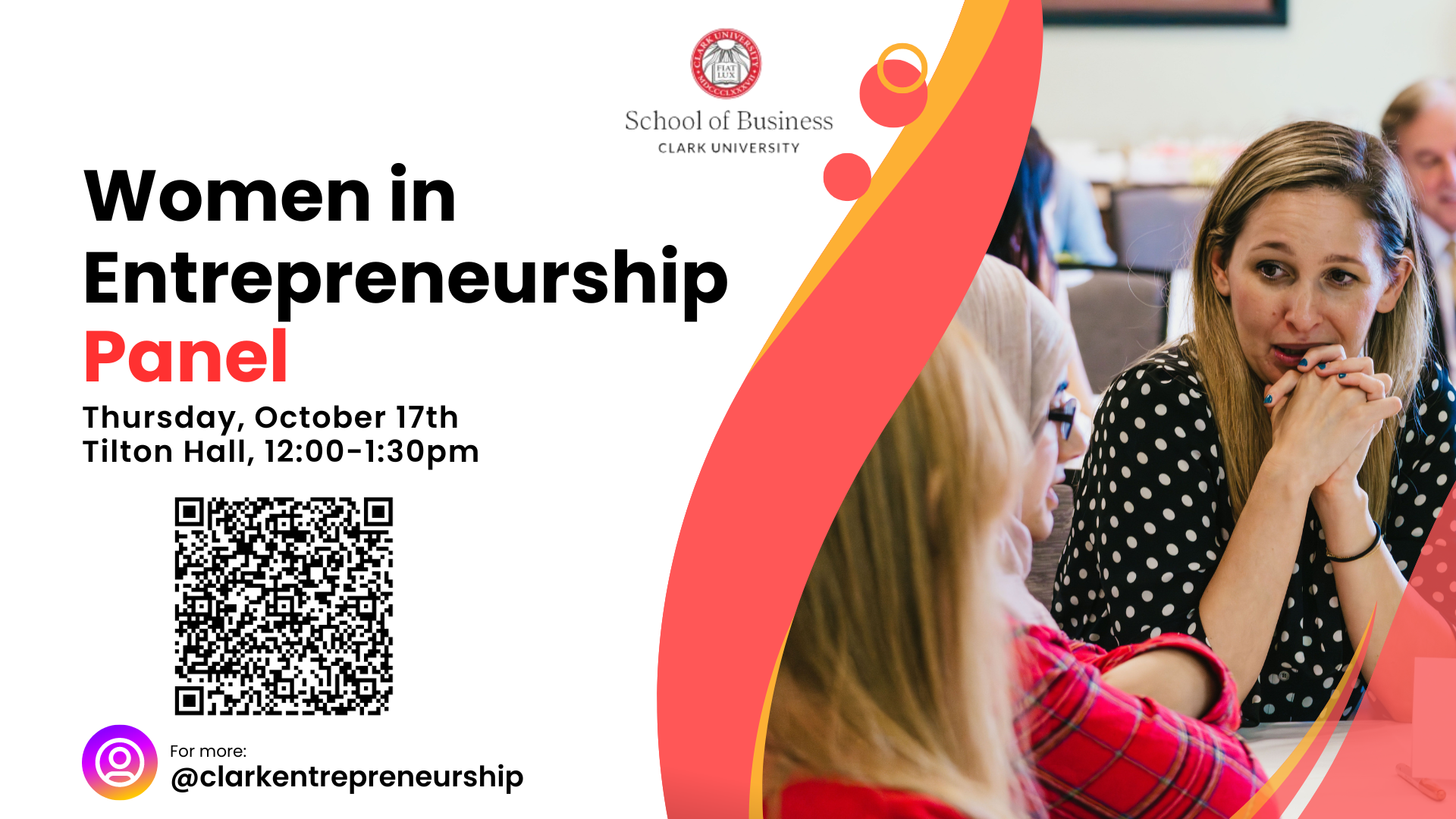 Women in Entrepreneurship Panel | Events