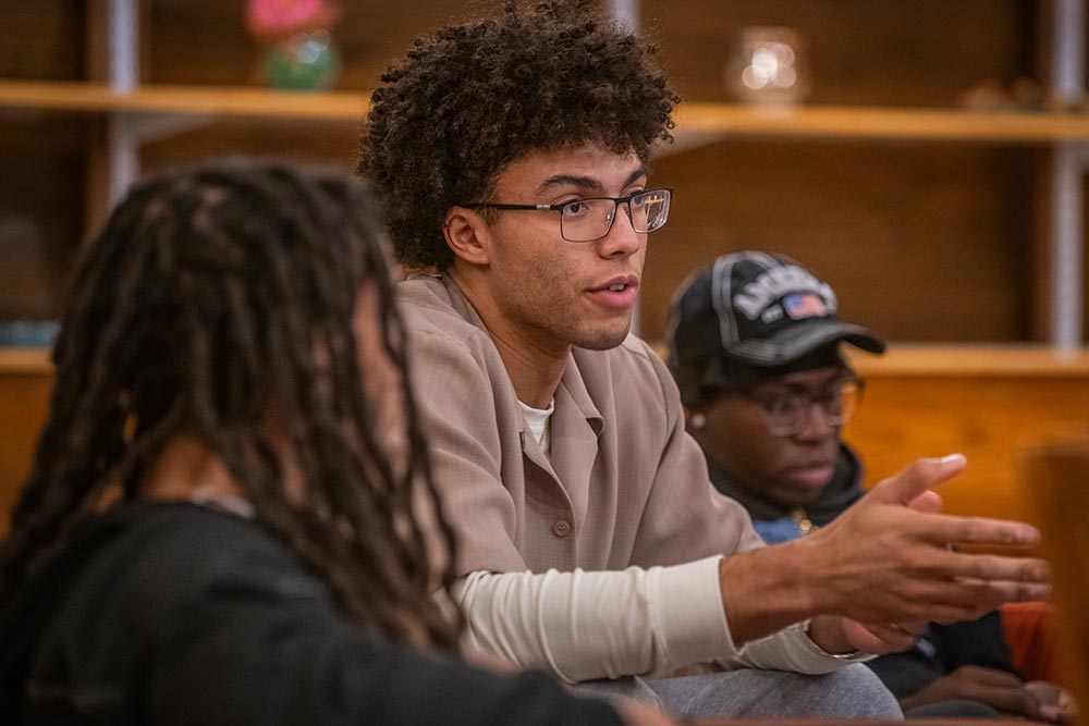 Sustainable future | Explore | Clark University