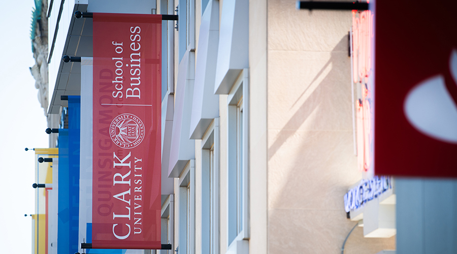 Graduate Education | Clark University