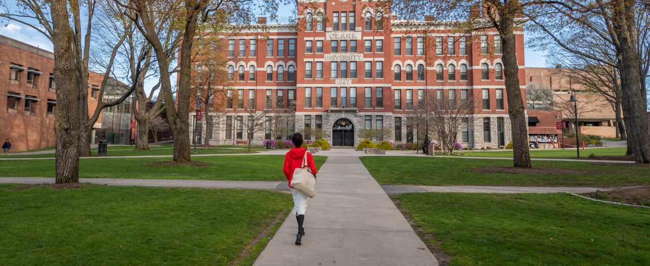 Graduate Education | Clark University