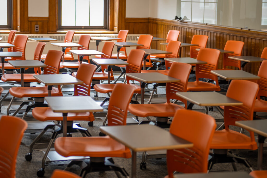 Jonas Clark Hall | Campus Map