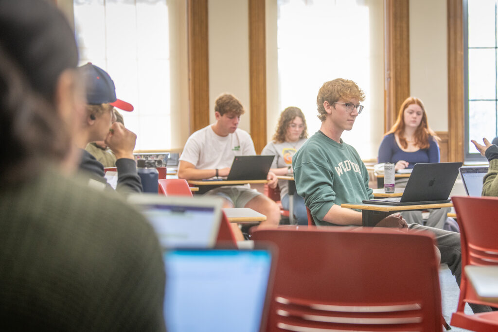 Jonas Clark Hall | Campus Map