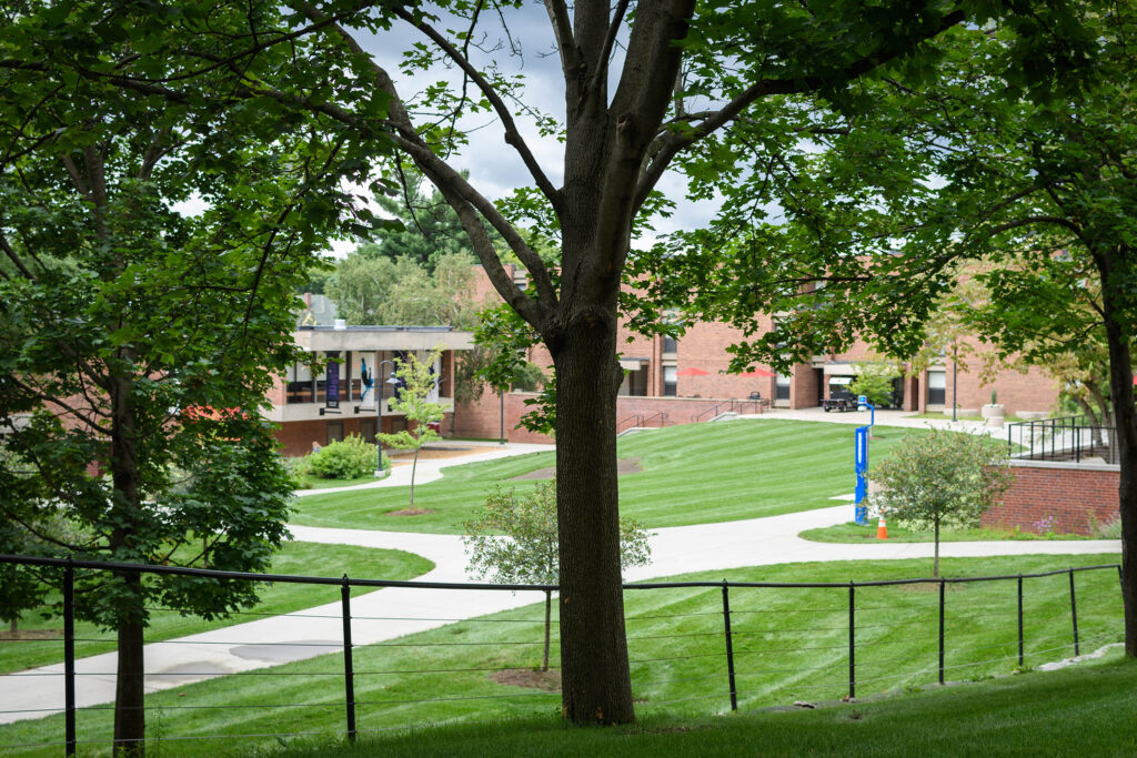 Dana Residence Hall | Campus Map