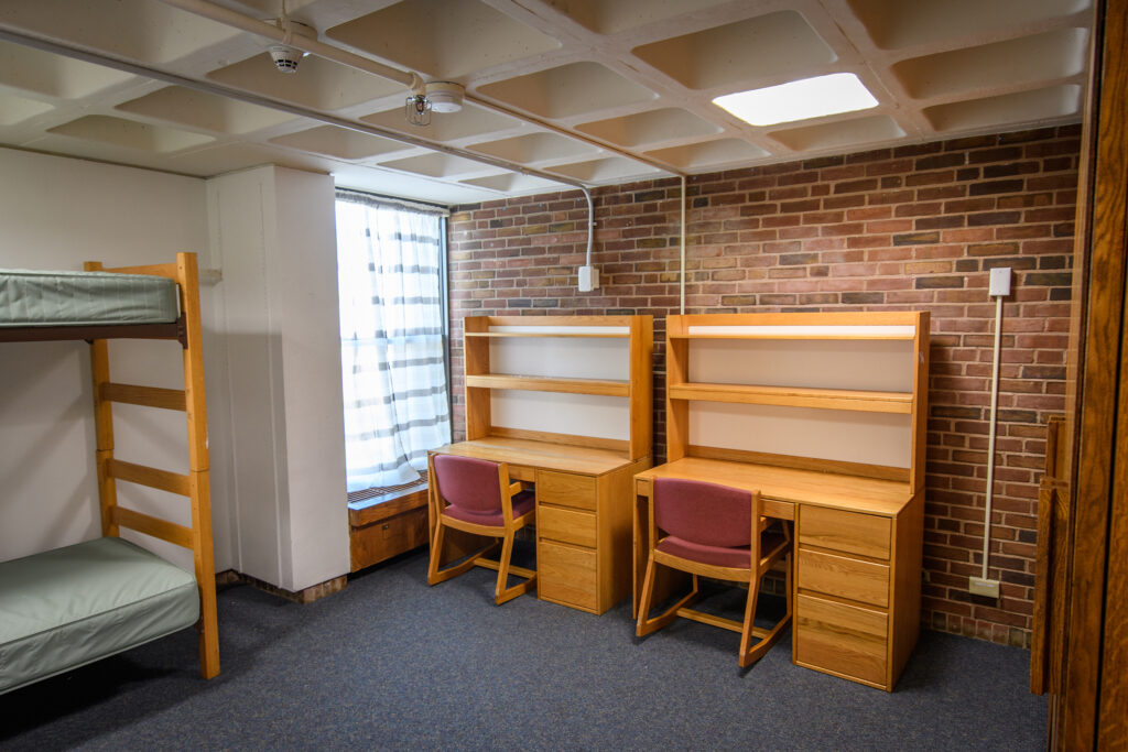 Dana Residence Hall | Campus Map