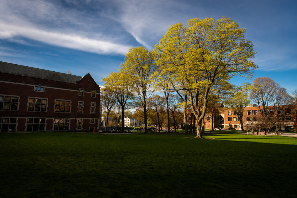 Geography Building | Campus Map