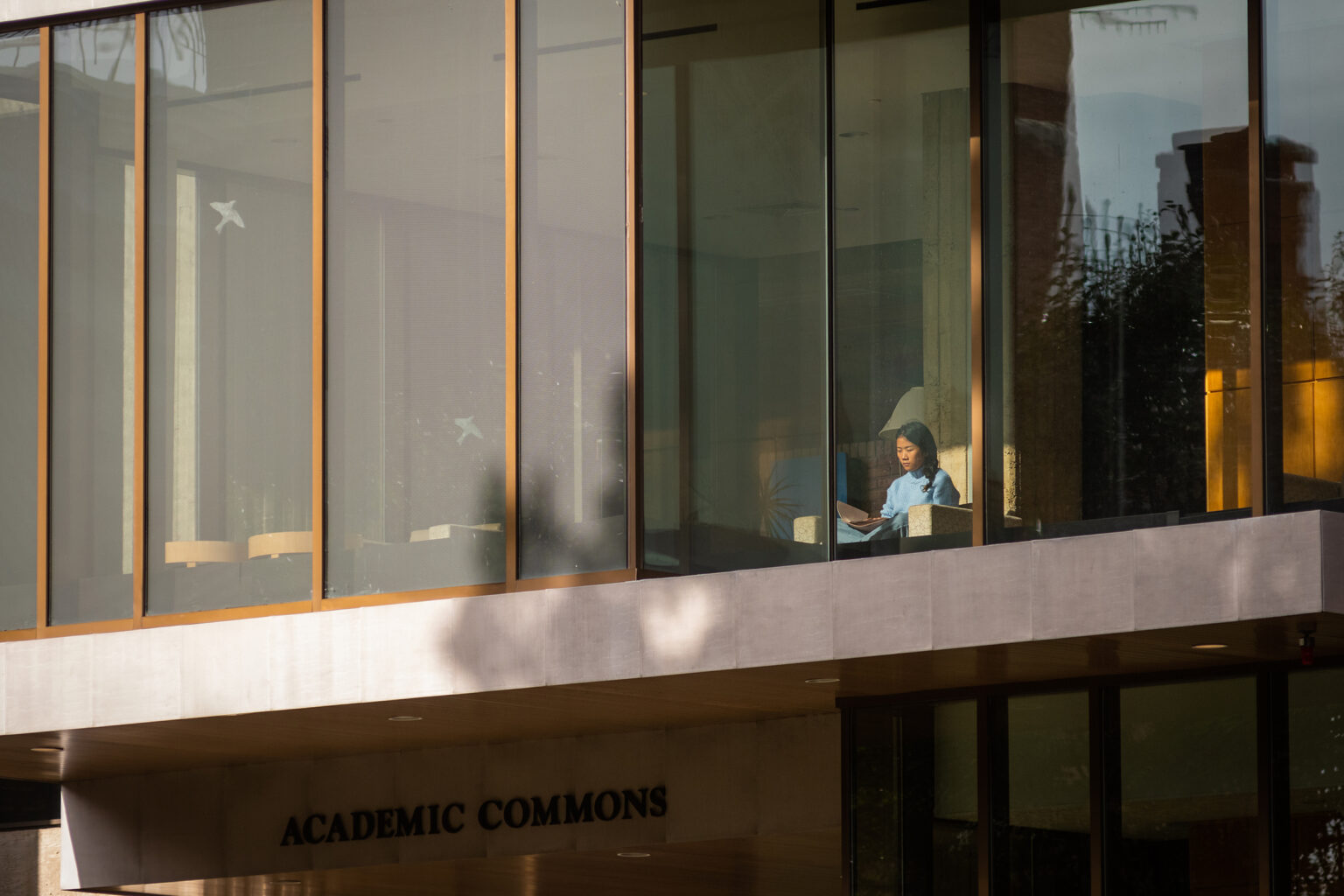 Goddard Library | Campus Map
