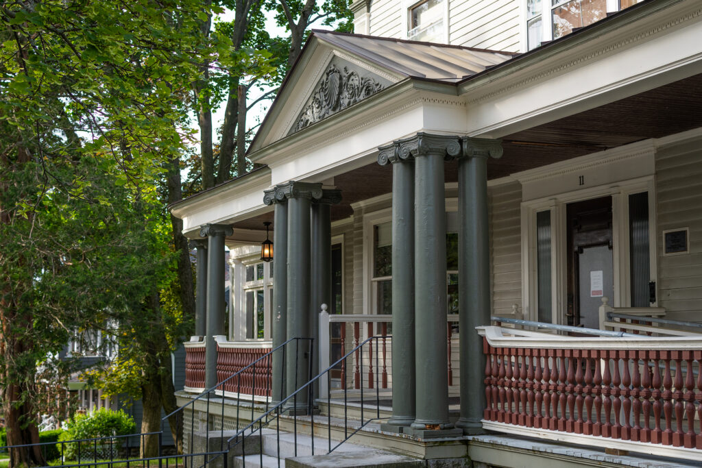 Beck House | Campus Map