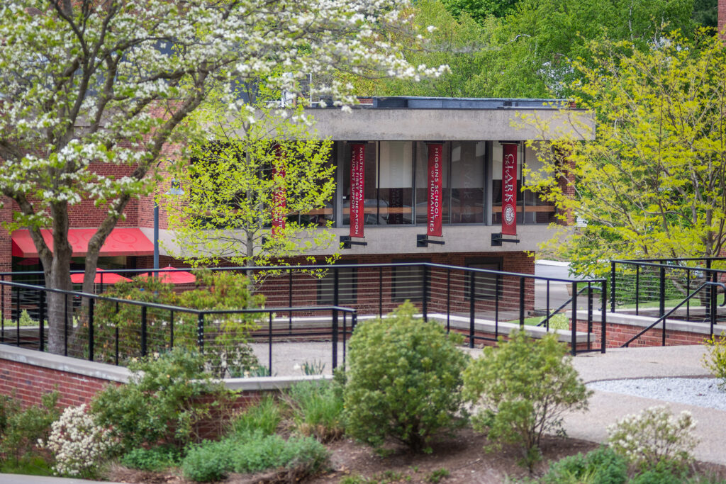 Dana Residence Hall | Campus Map