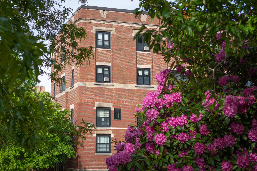 Estabrook Hall | Campus Map