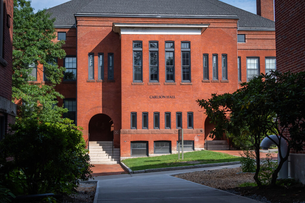 Carlson Hall | Campus Map