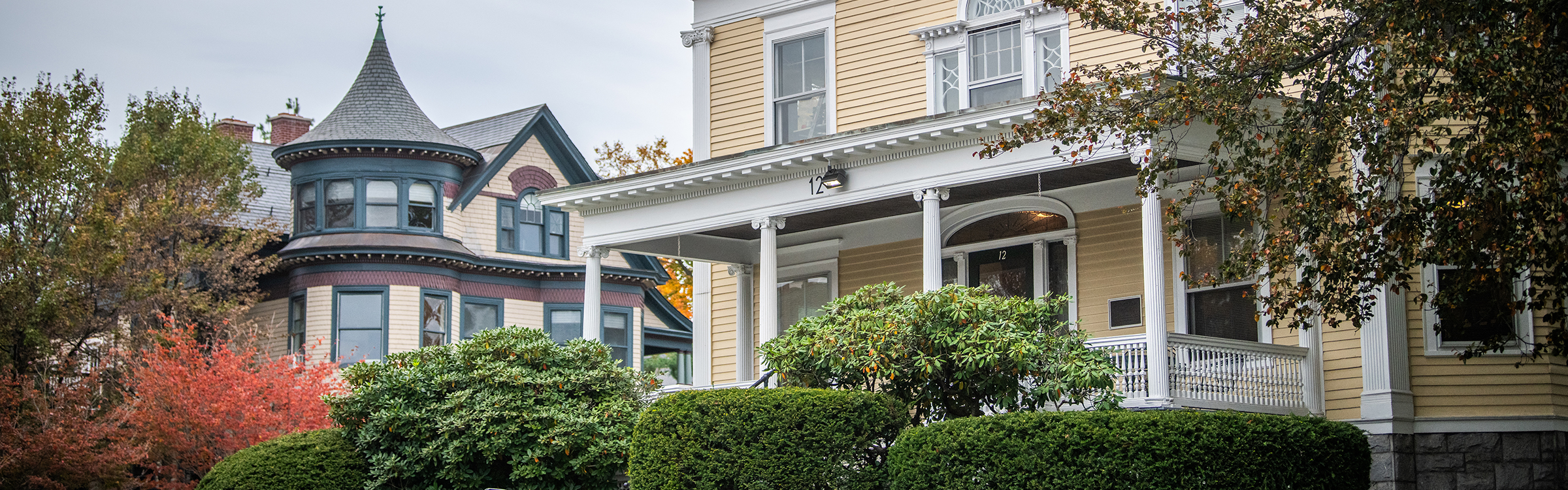 Anderson House | Campus Map