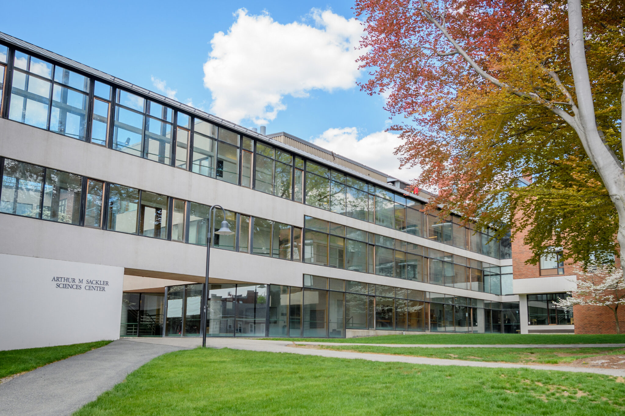 Arthur M. Sackler Sciences Center | Campus Map