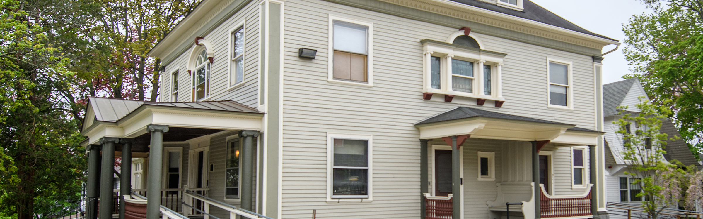 Beck House | Campus Map