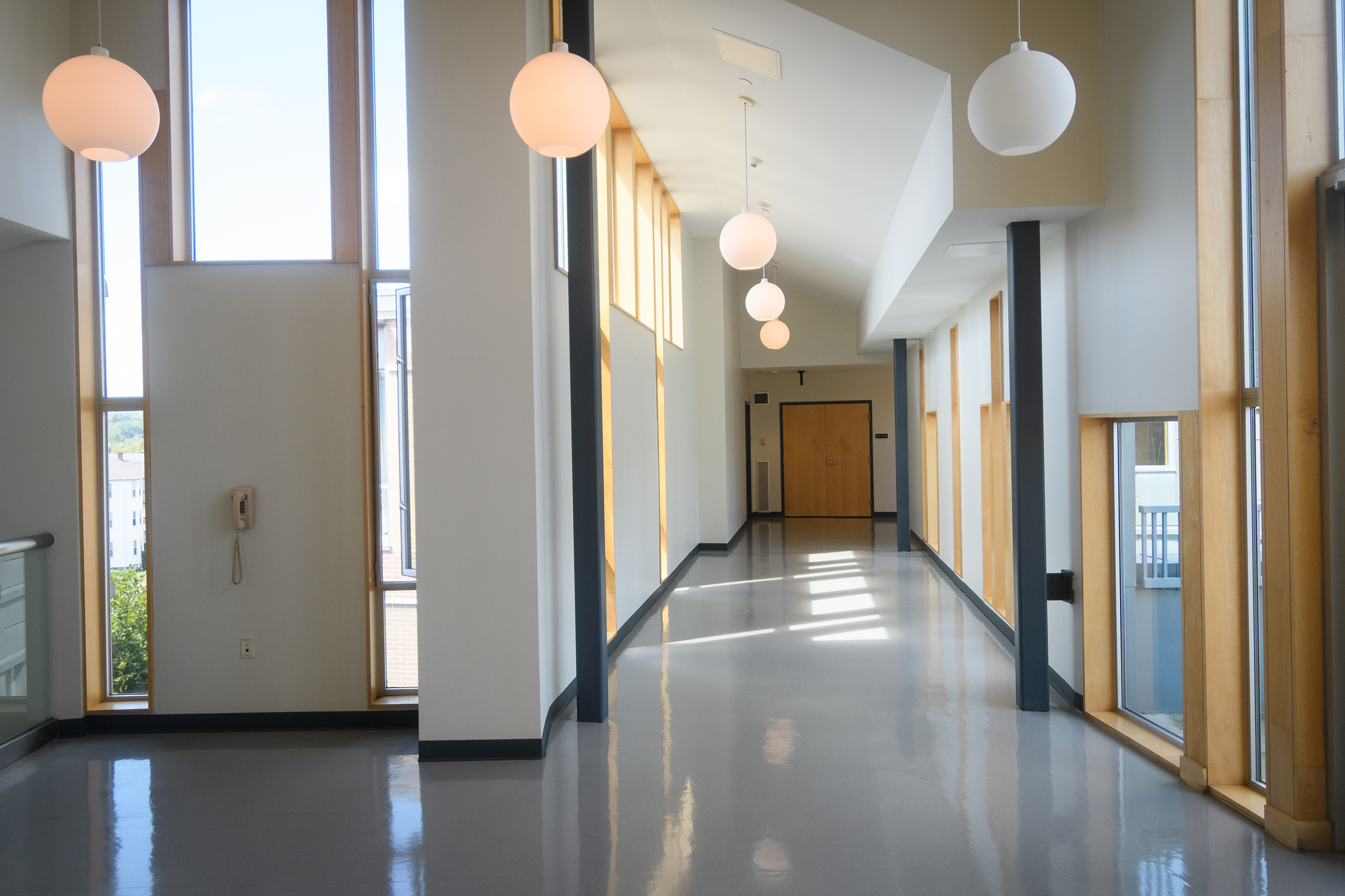 Blackstone Residence Hall | Campus Map