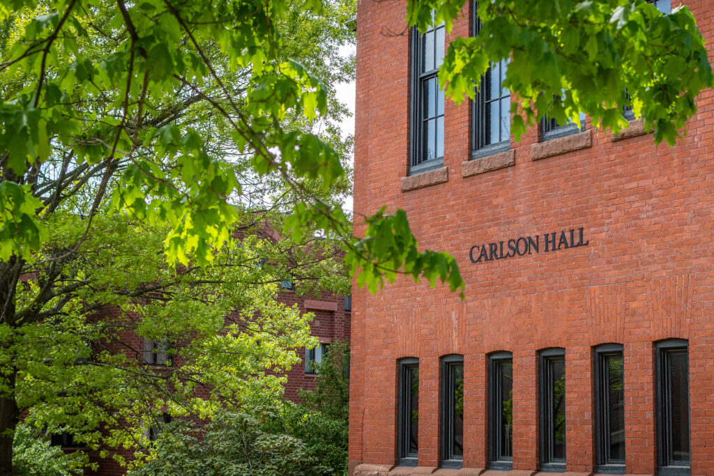Carlson Hall | Campus Map