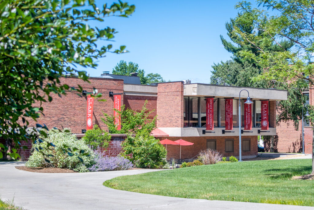Dana Commons | Campus Map