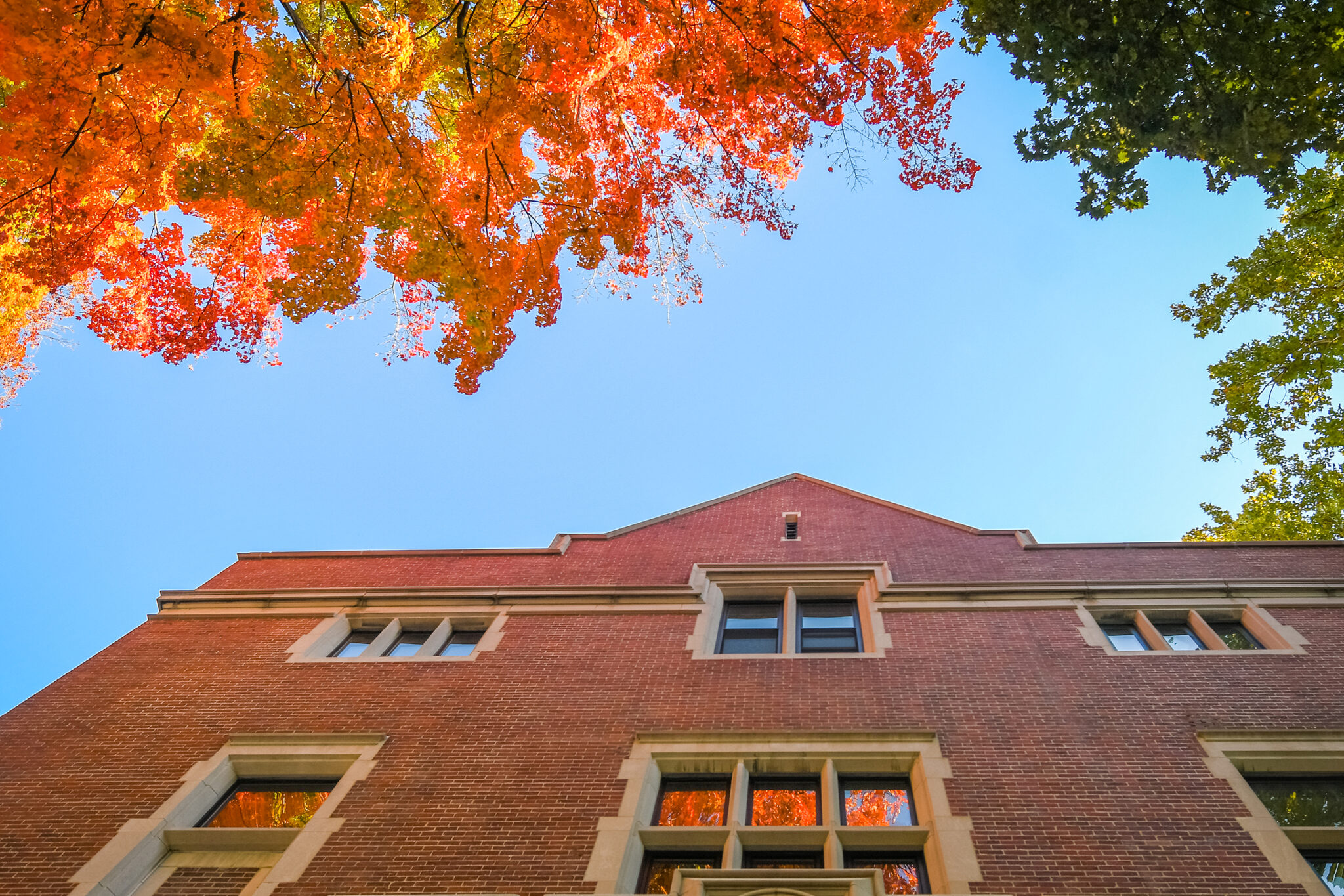 Geography Building | Campus Map