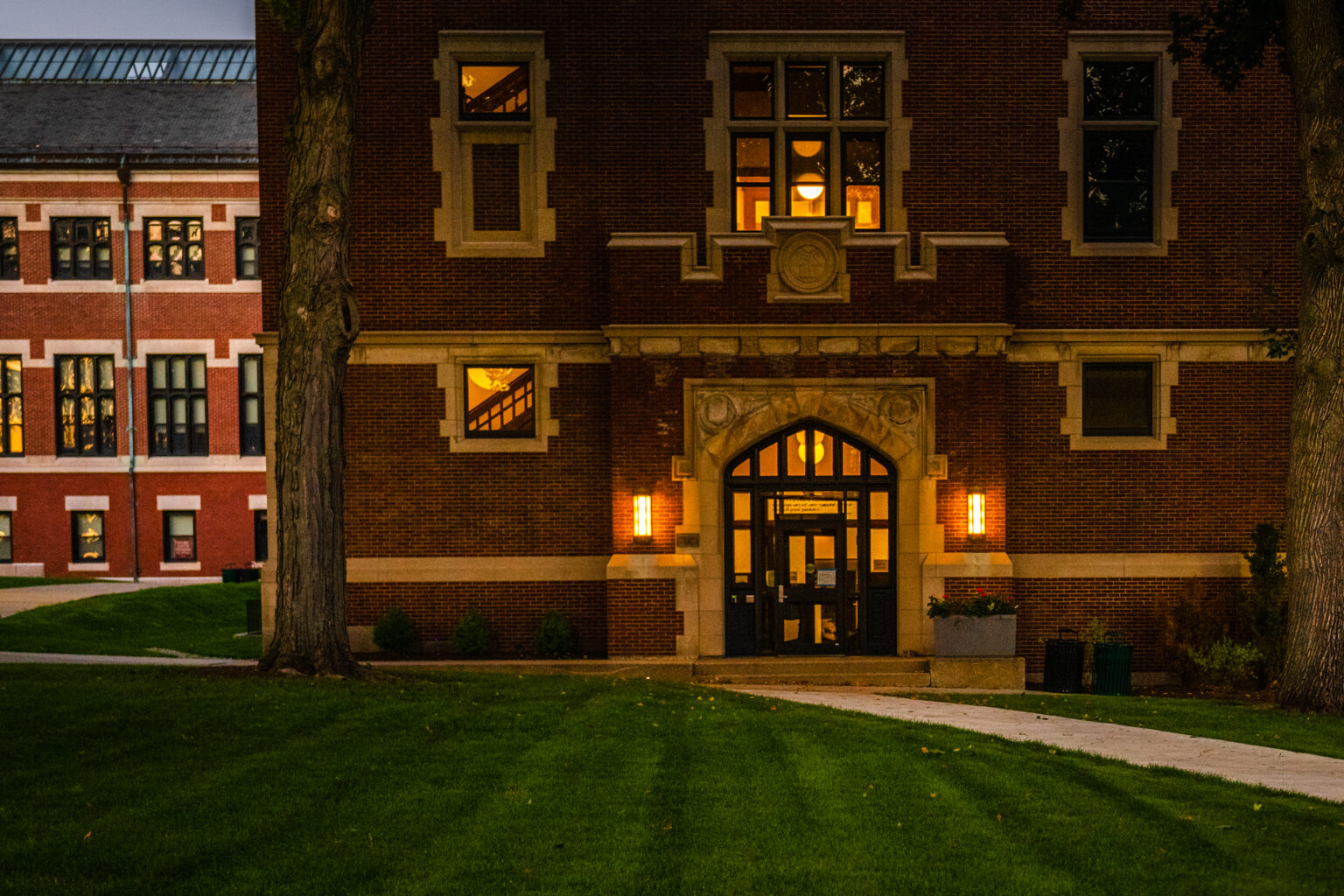 Geography Building | Campus Map
