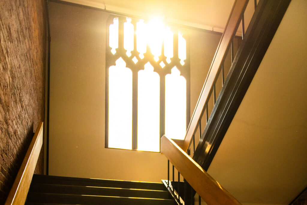 Geography Building | Campus Map