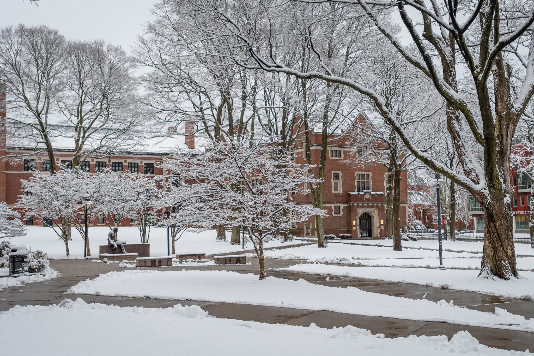 Geography Building | Campus Map