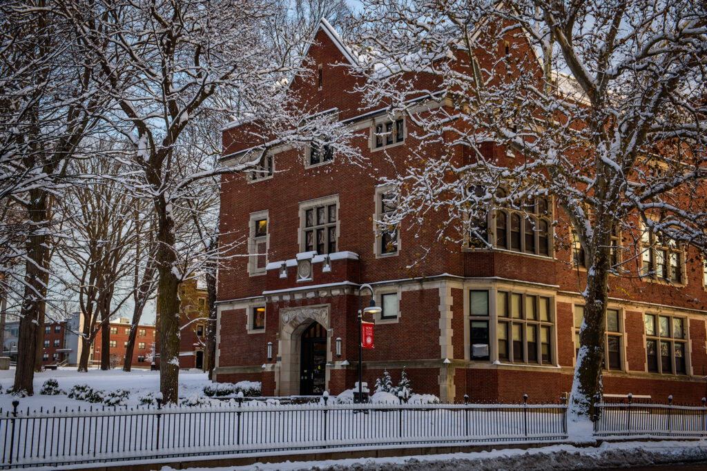 Geography Building | Campus Map