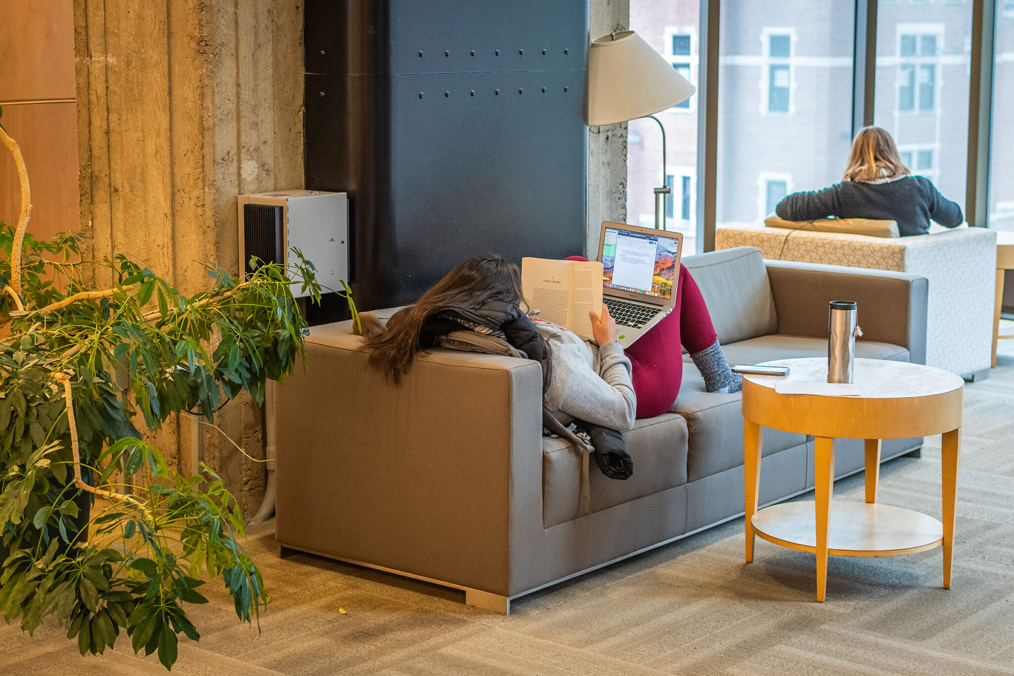 Goddard Library | Campus Map