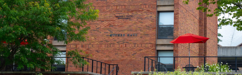Hughes Residence Hall | Campus Map