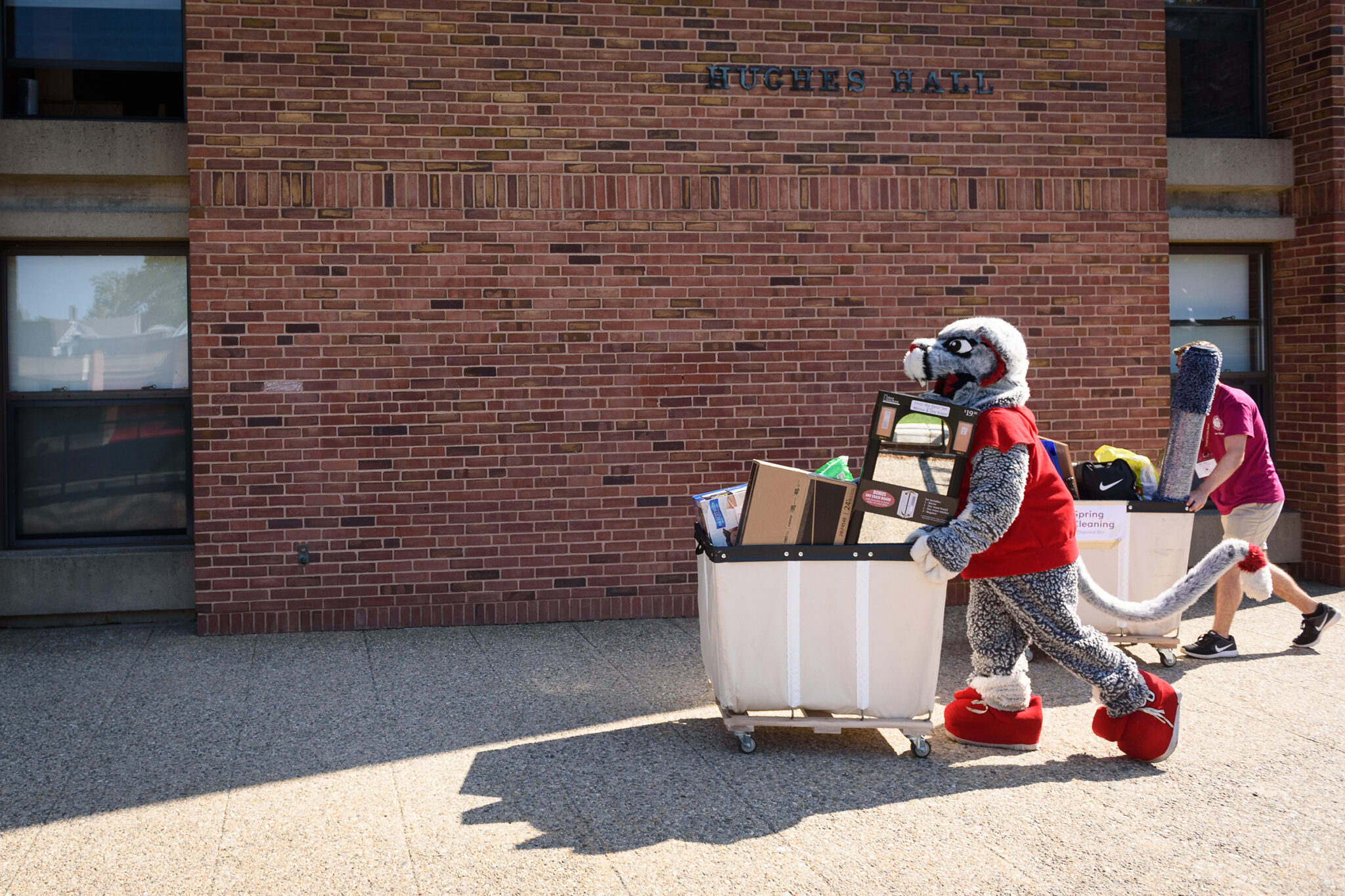 Hughes Residence Hall | Campus Map