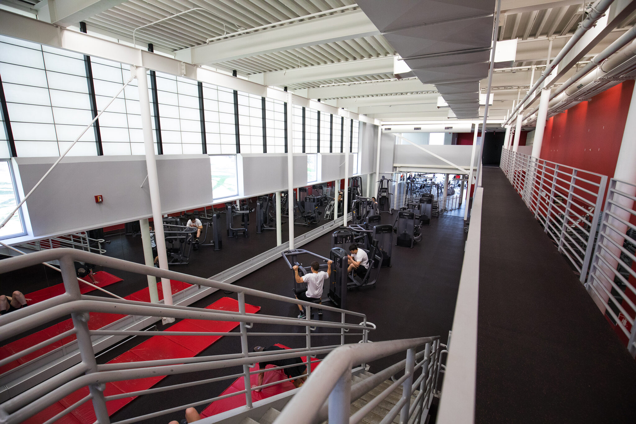 Kneller Athletic Center | Campus Map