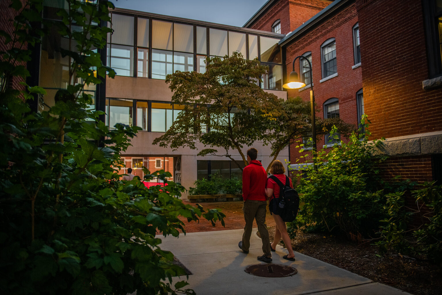 Math/Physics Building | Campus Map