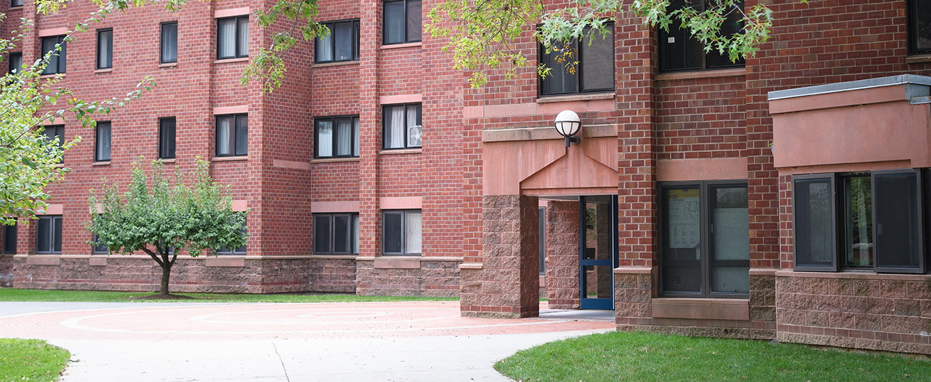 Maywood Residence Hall | Campus Map