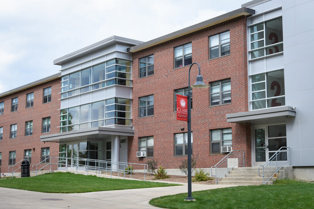 Wright Residence Hall | Campus Map