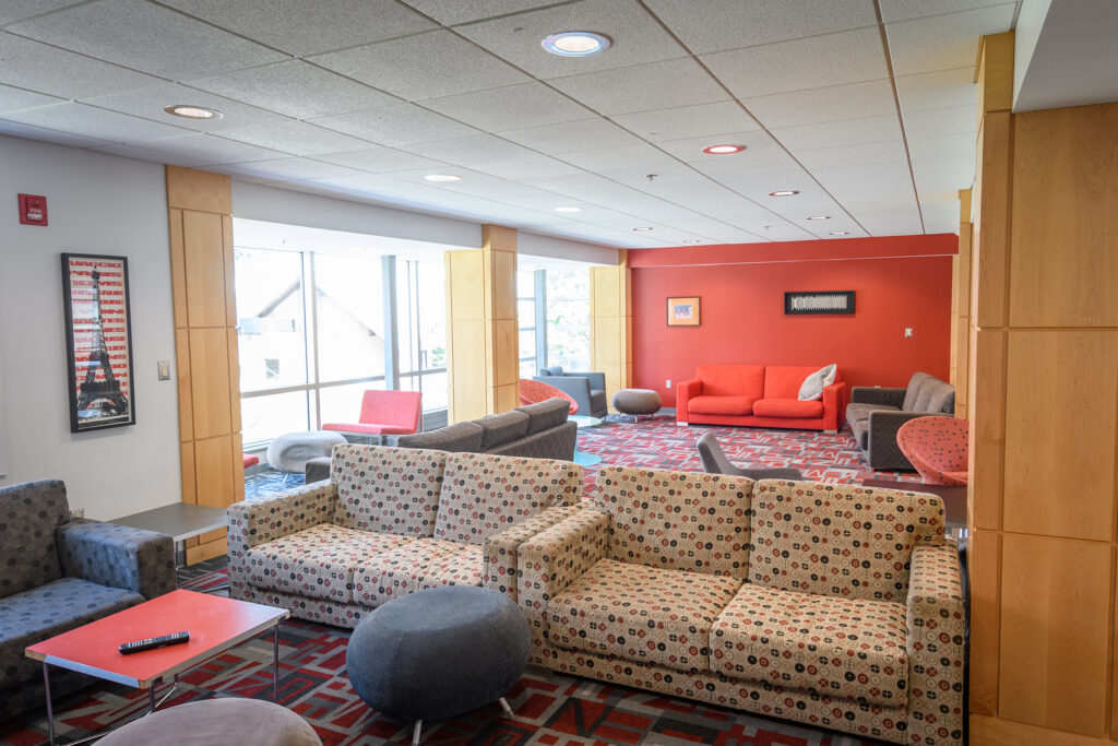 Wright Residence Hall | Campus Map