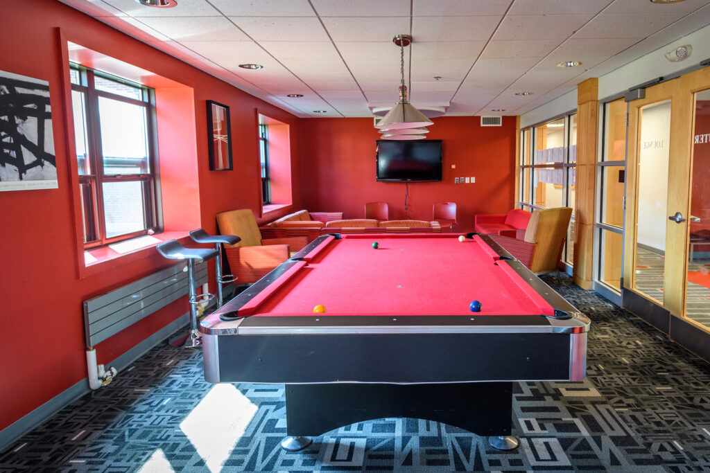 Wright Residence Hall | Campus Map