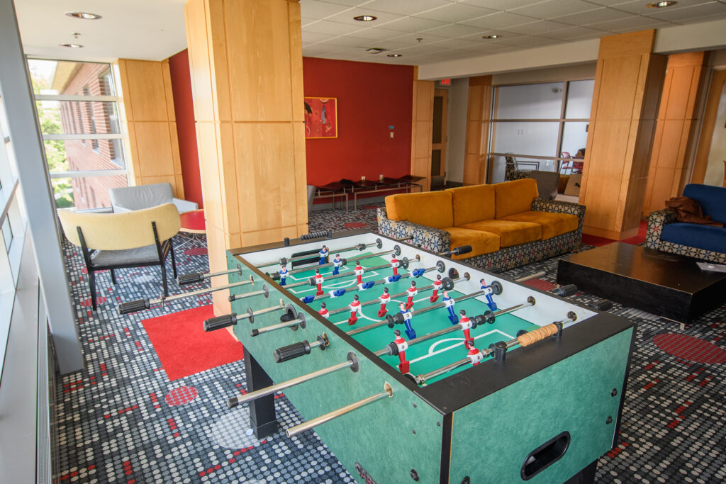 Wright Residence Hall | Campus Map