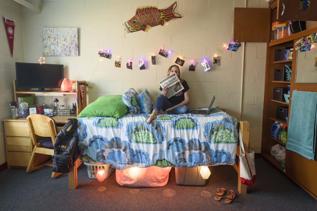 Wright Residence Hall | Campus Map