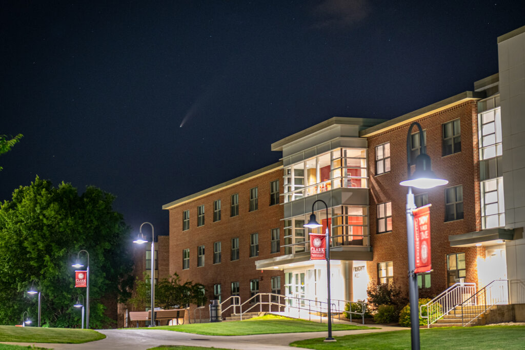 Wright Residence Hall | Campus Map