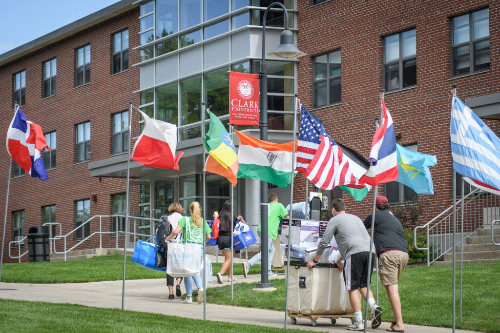 Wright Residence Hall | Campus Map