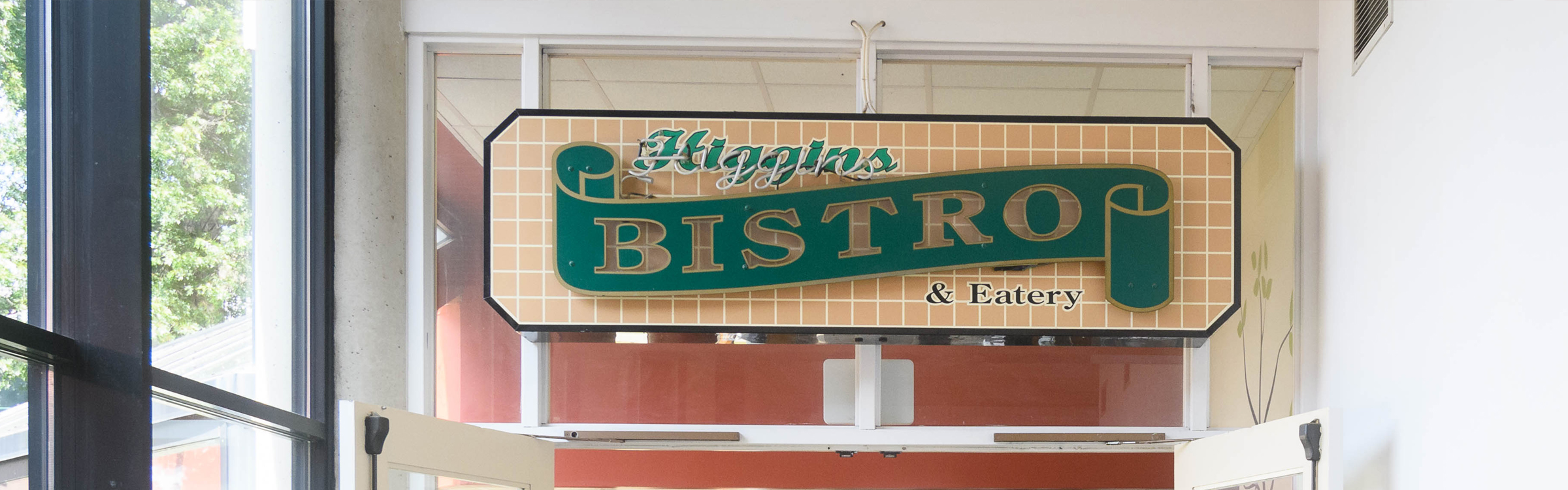 The Bistro | Campus Map | Clark University