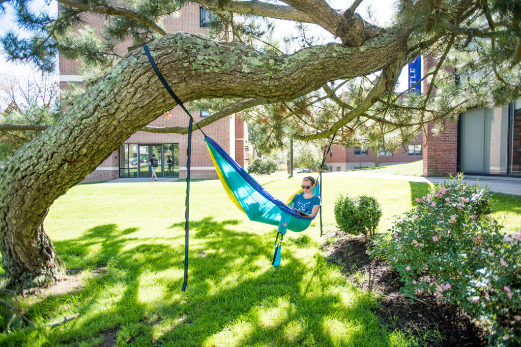 Little Center and Michelson Theater | Campus Map | Clark University