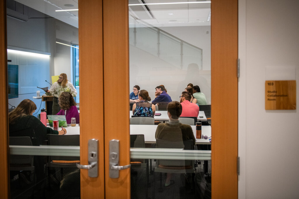 Center for Media Arts, Computing, and Design | Campus Map | Clark ...