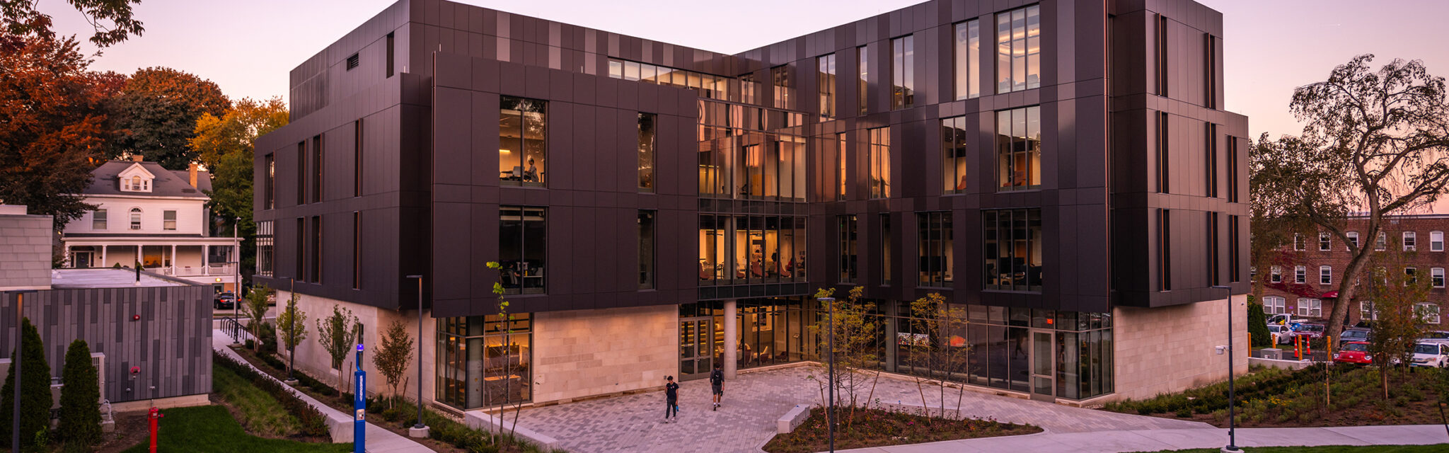 Campus Map | Clark University
