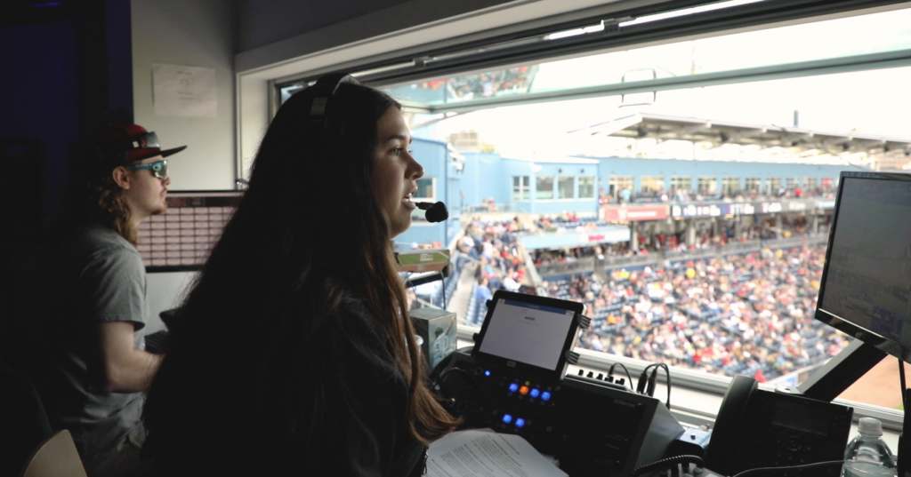 ‘It’s a dream job’ | ClarkU News