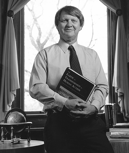 When the world came to Clark | ClarkU News