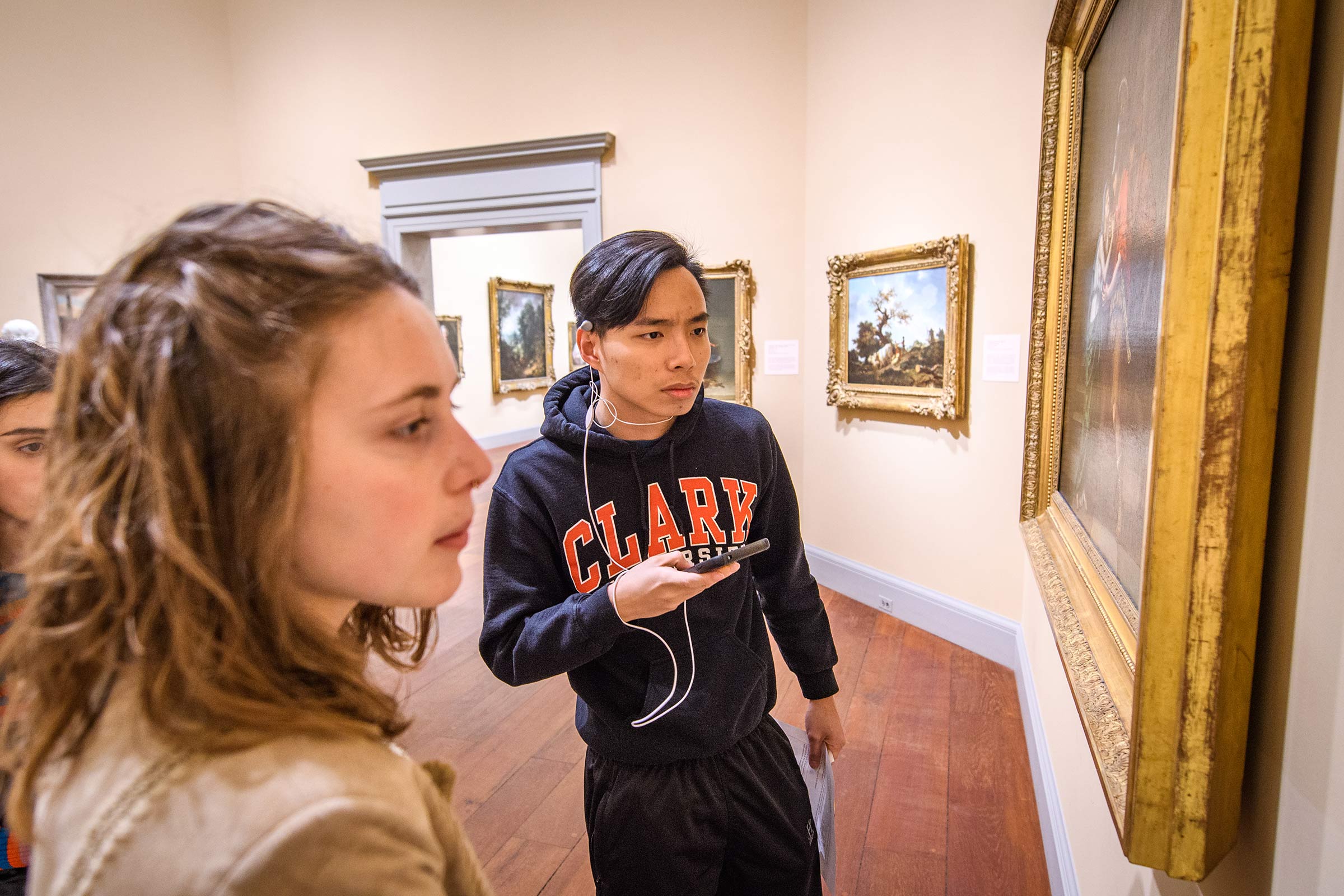Art History, B.A. | Programs | Clark University