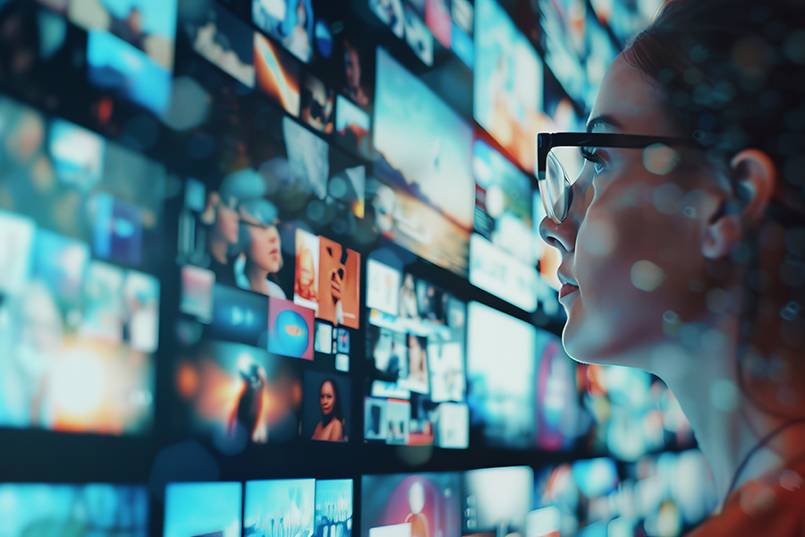 Screen Studies, B.A. | Programs | Clark University